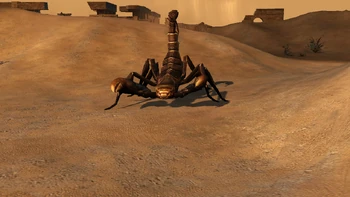 Great Scorpion | Age of the Ring Mod Wiki | Fandom