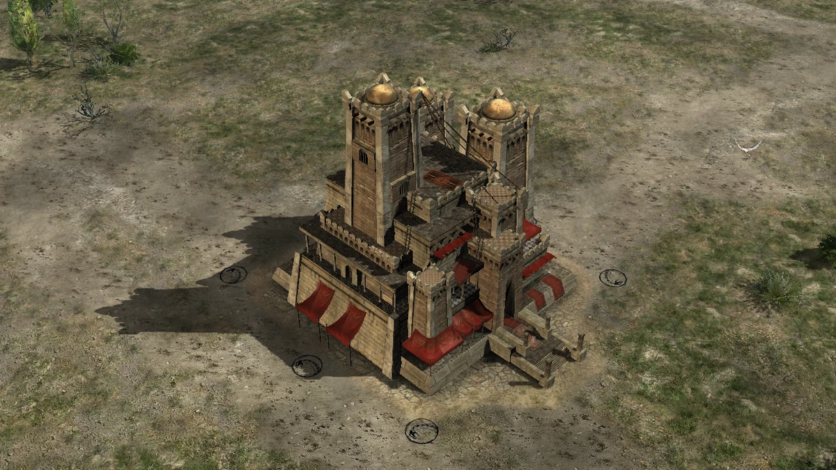 Haradwaith Fortress | Age of the Ring Mod Wiki | Fandom