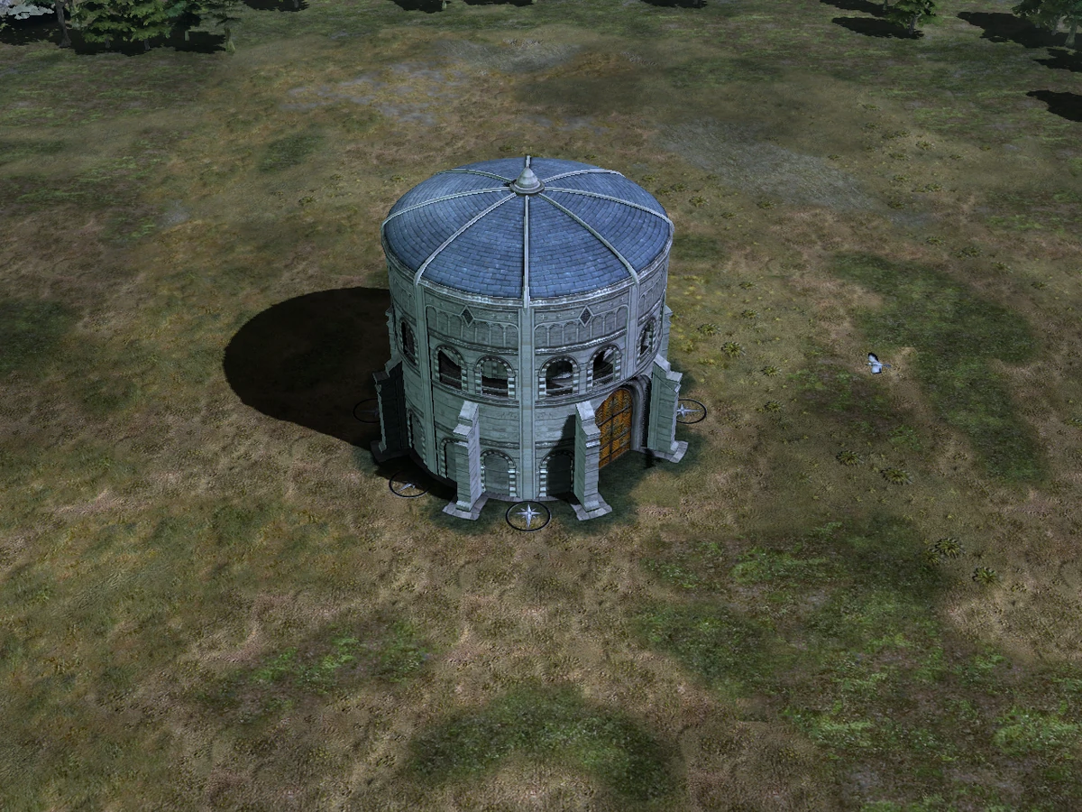 Arthedain Fortress | Age of the Ring Mod Wiki | Fandom