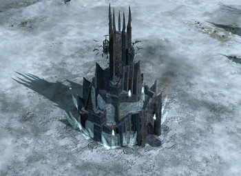 Angmar Fortress | Age of the Ring Mod Wiki | Fandom