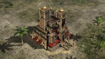Haradwaith Fortress | Age of the Ring Mod Wiki | Fandom