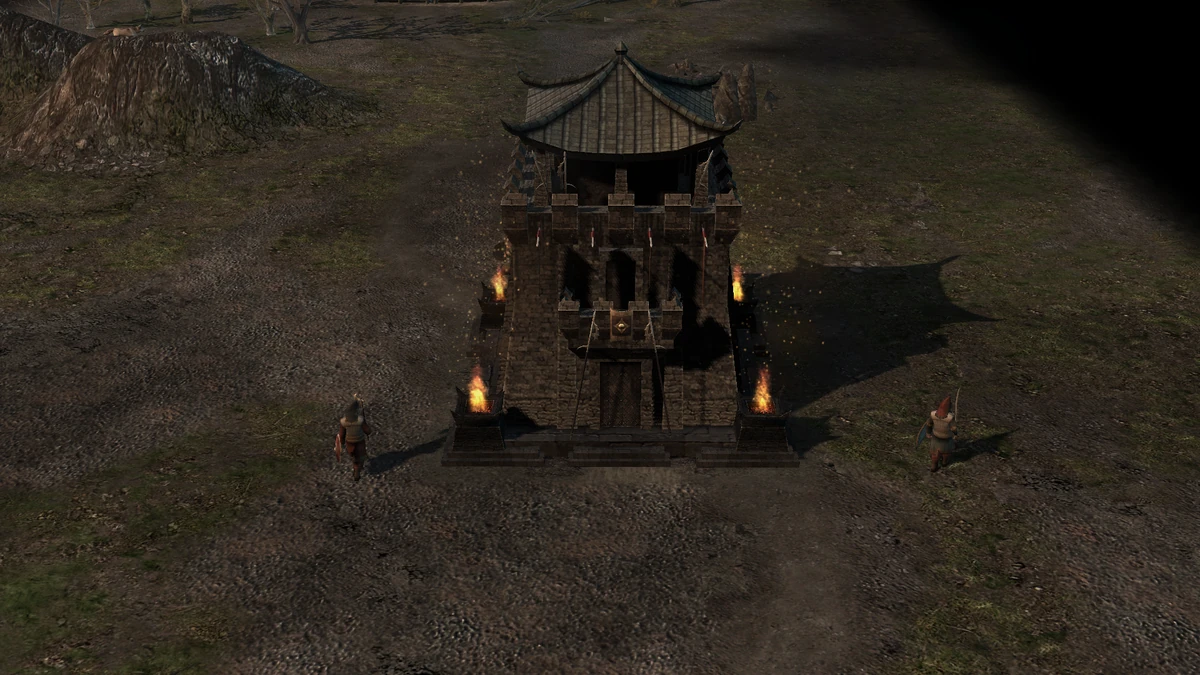 Easterling Garrison | Age of the Ring Mod Wiki | Fandom