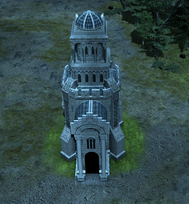 Dol Amroth Barracks | Age of the Ring Mod Wiki | Fandom