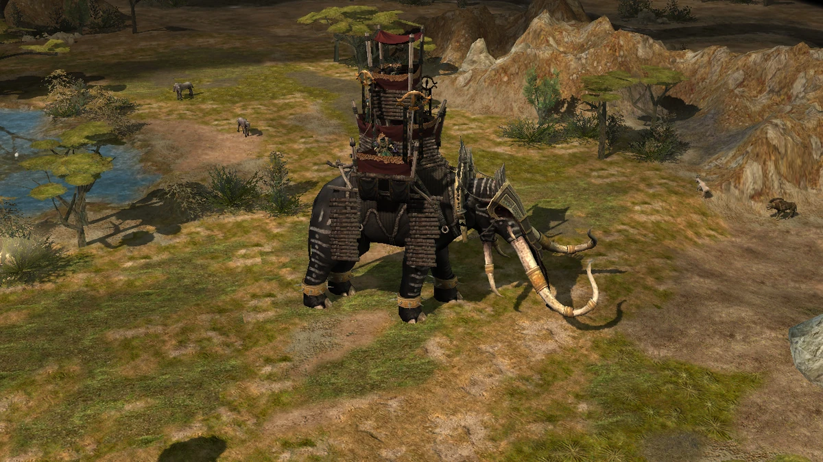 Black Matriarch | Age of the Ring Mod Wiki | Fandom