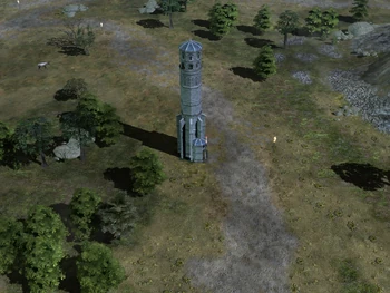 Arthedain Watchtower | Age of the Ring Mod Wiki | Fandom