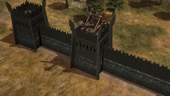 Wall Hub (Rohan) | Age of the Ring Mod Wiki | Fandom