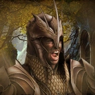Dismounted Gilded Guard | Age of the Ring Mod Wiki | Fandom