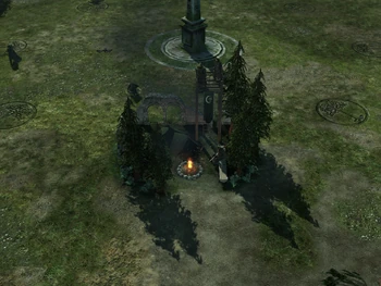 Ithilien Gathering | Age of the Ring Mod Wiki | Fandom
