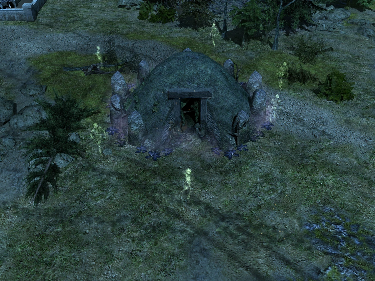 Cairn of the Dwimorberg | Age of the Ring Mod Wiki | Fandom