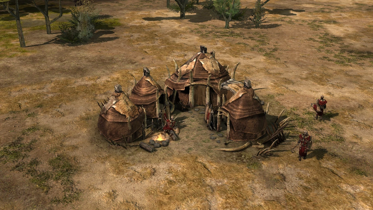 Mahûd Outpost | Age of the Ring Mod Wiki | Fandom
