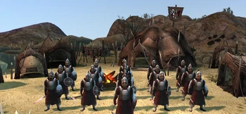 Variags of Khand | Age of the Ring Mod Wiki | Fandom