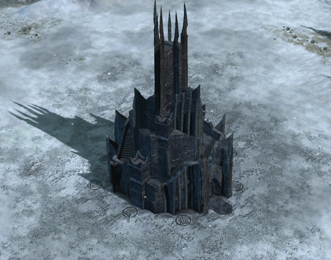 Angmar Fortress | Age of the Ring Mod Wiki | Fandom
