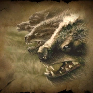 Warg Pack (White Hand) | Age of the Ring Mod Wiki | Fandom