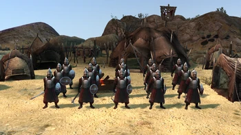 Variags of Khand | Age of the Ring Mod Wiki | Fandom