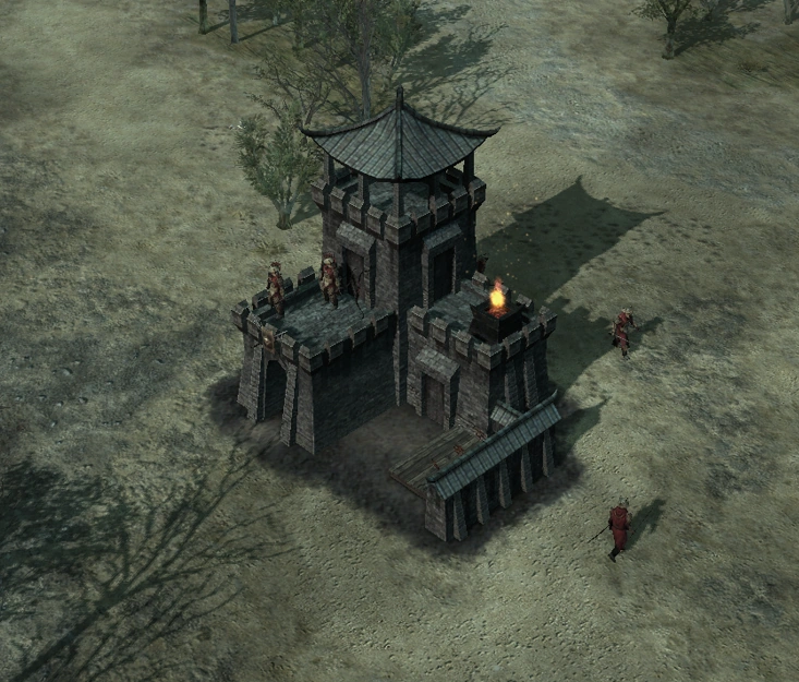 Rhûn Archery Range | Age of the Ring Mod Wiki | Fandom