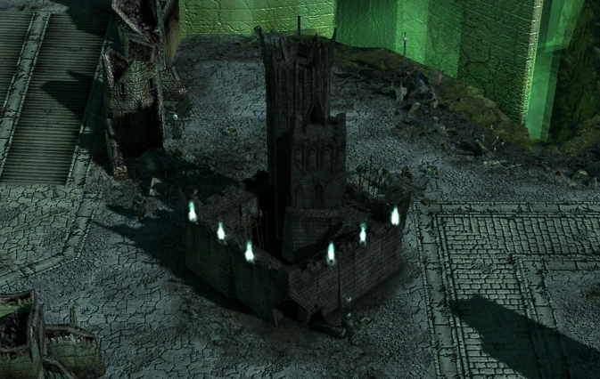 Morgul Garrison | Age of the Ring Mod Wiki | Fandom