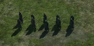 Fantasia De Ithilien Rangers