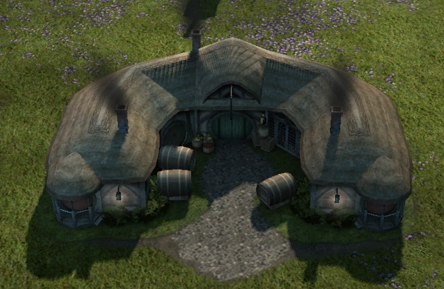 Bustling Inn | Age of the Ring Mod Wiki | Fandom