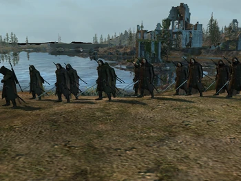 Dúnedain Rangers | Age of the Ring Mod Wiki | Fandom
