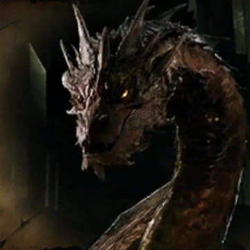 Smaug Head
