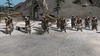 Ithilien Rangers | Age of the Ring Mod Wiki | Fandom