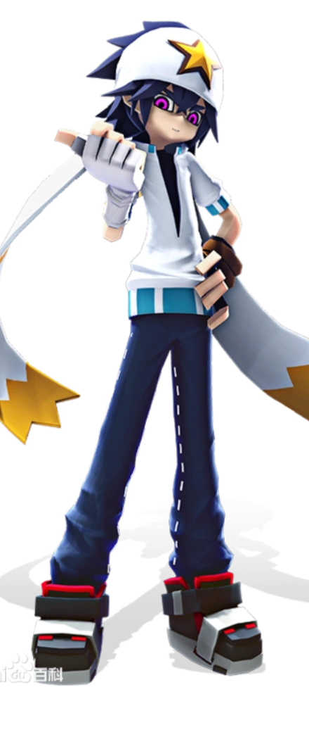Ray | Aotu World ‘Fanon’ Wiki | Fandom