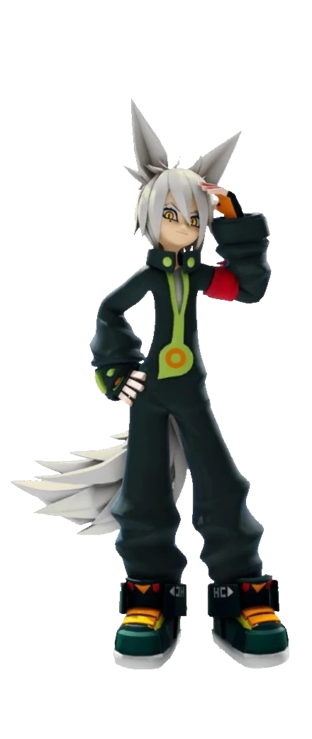 Fox G. | Aotu World ‘Fanon’ Wiki | Fandom