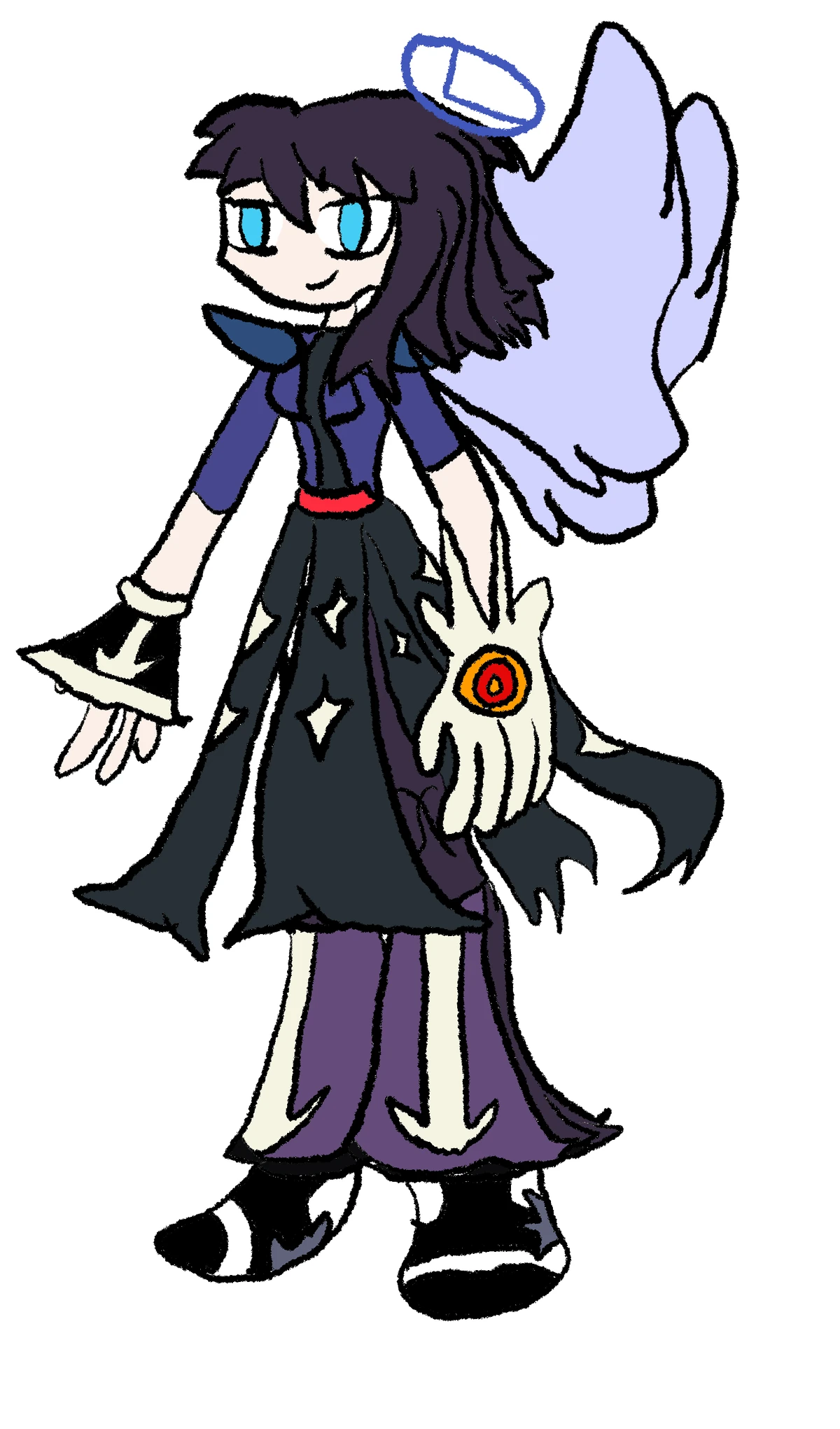 User blog:Tomforceasmile/Angel L | AOTU World Wiki | Fandom