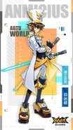 Anmicius/Gallery | AOTU World Wiki | Fandom