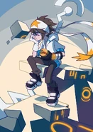 Ray/Gallery | AOTU World Wiki | Fandom