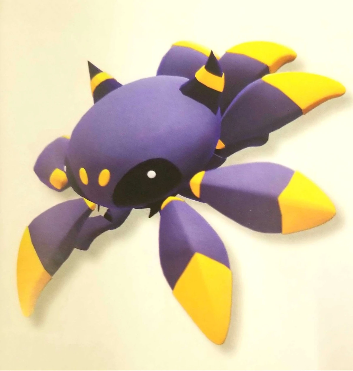 Boston Spider | AOTU World Wiki | Fandom