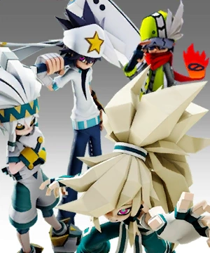 Ray's Pirate Crew | AOTU World Wiki | Fandom