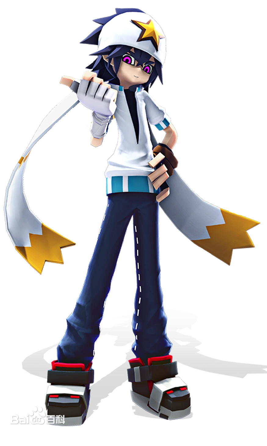 Ray | AOTU World Wiki | Fandom