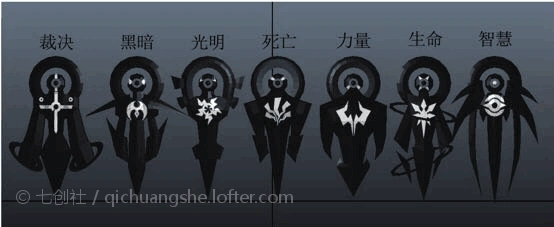 Seven Divine Envoys | AOTU World Wiki | Fandom