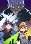 King/Gallery | AOTU World Wiki | Fandom