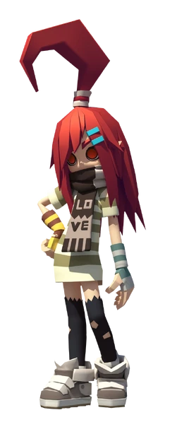Abby | AOTU World Wiki | Fandom