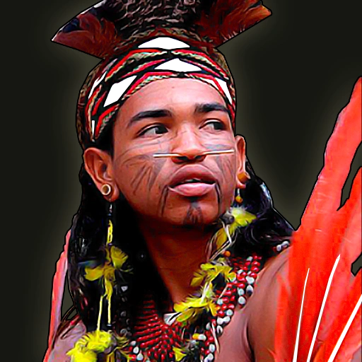 Carib War Chief | Age of the World Wiki | Fandom