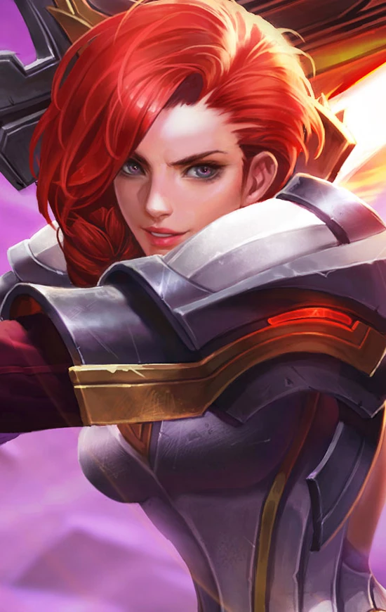 Astrid | Arena of Valor Wikia | Fandom