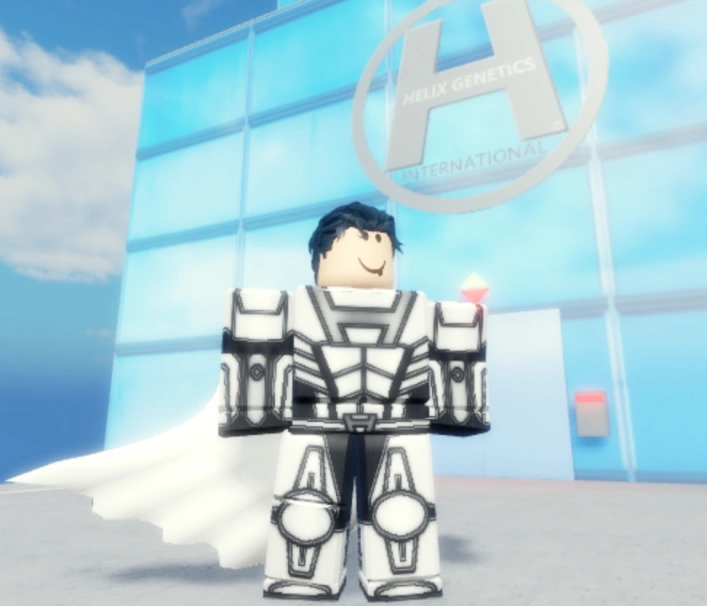 Helix-Man | Helix Ascent Wiki | Fandom