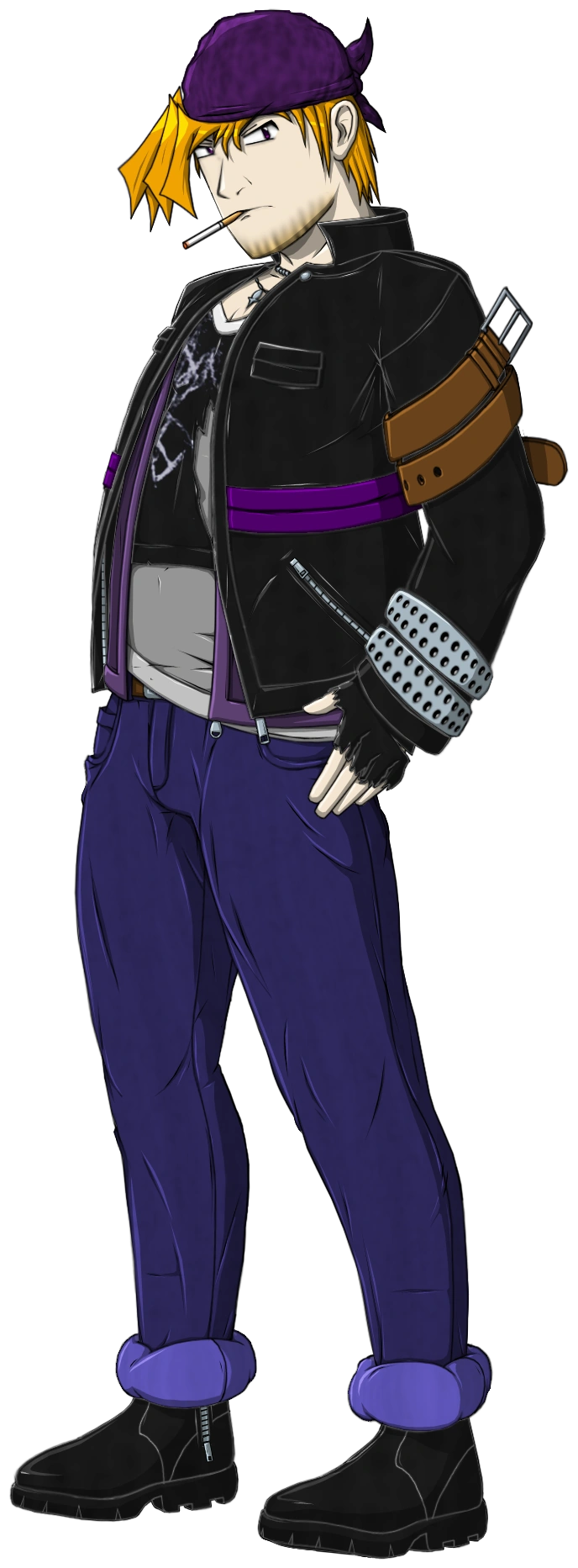 Orochi | Aozora's Adventure Wiki | Fandom