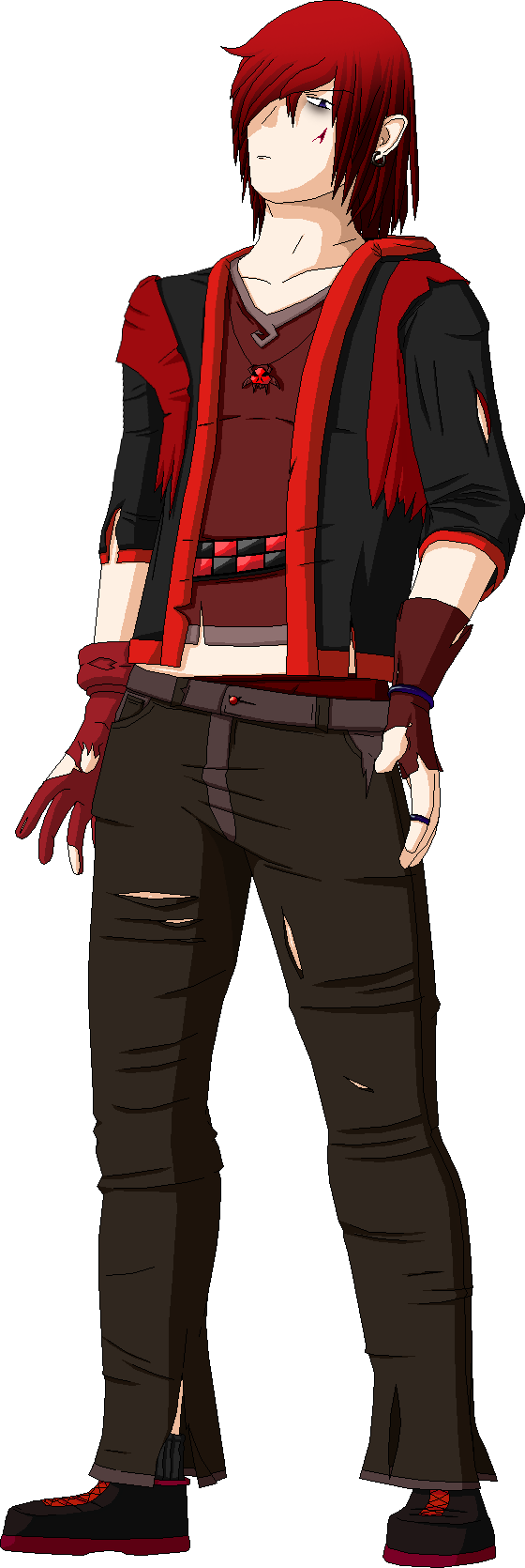 Blake | Aozora's Adventure Wiki | Fandom