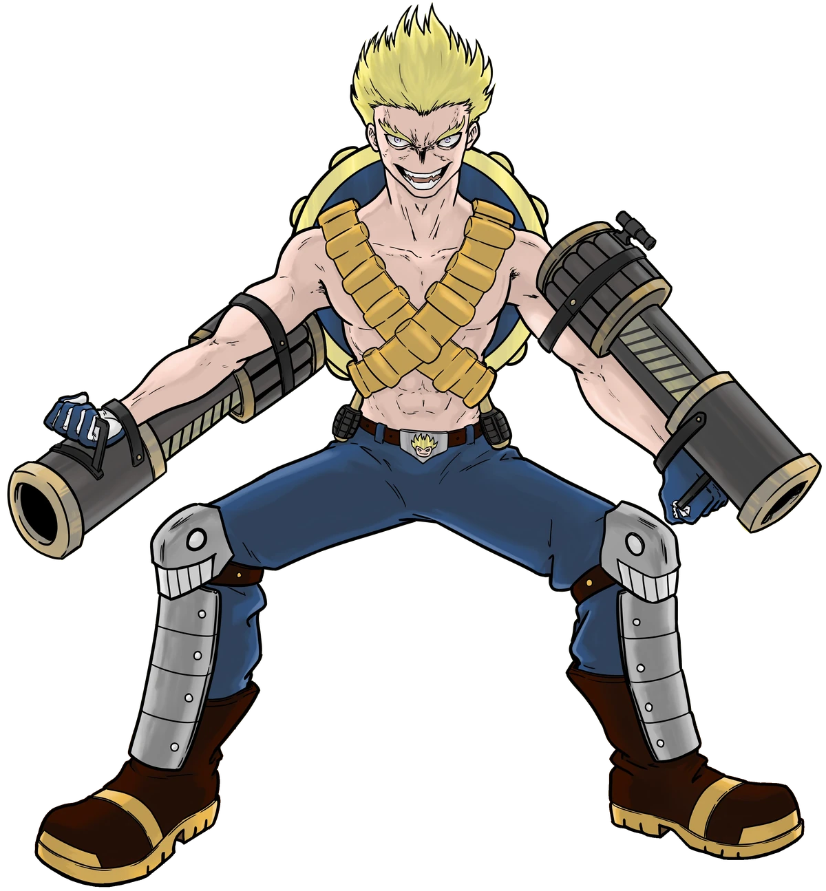 Blasthor | Aozora's Adventure Wiki | Fandom