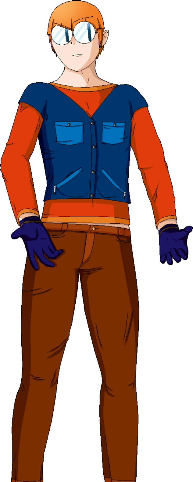 Toshi | Aozora's Adventure Wiki | Fandom