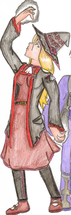 Anthea | Aozora's Adventure Wiki | Fandom