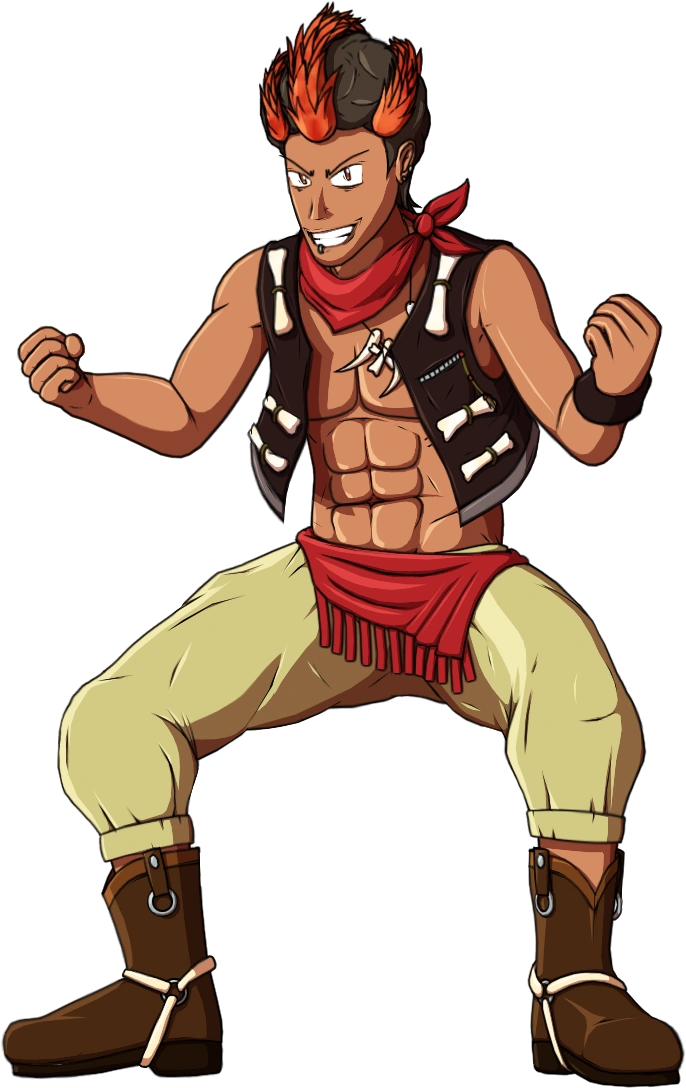 Rodrigo | Aozora's Adventure Wiki | Fandom