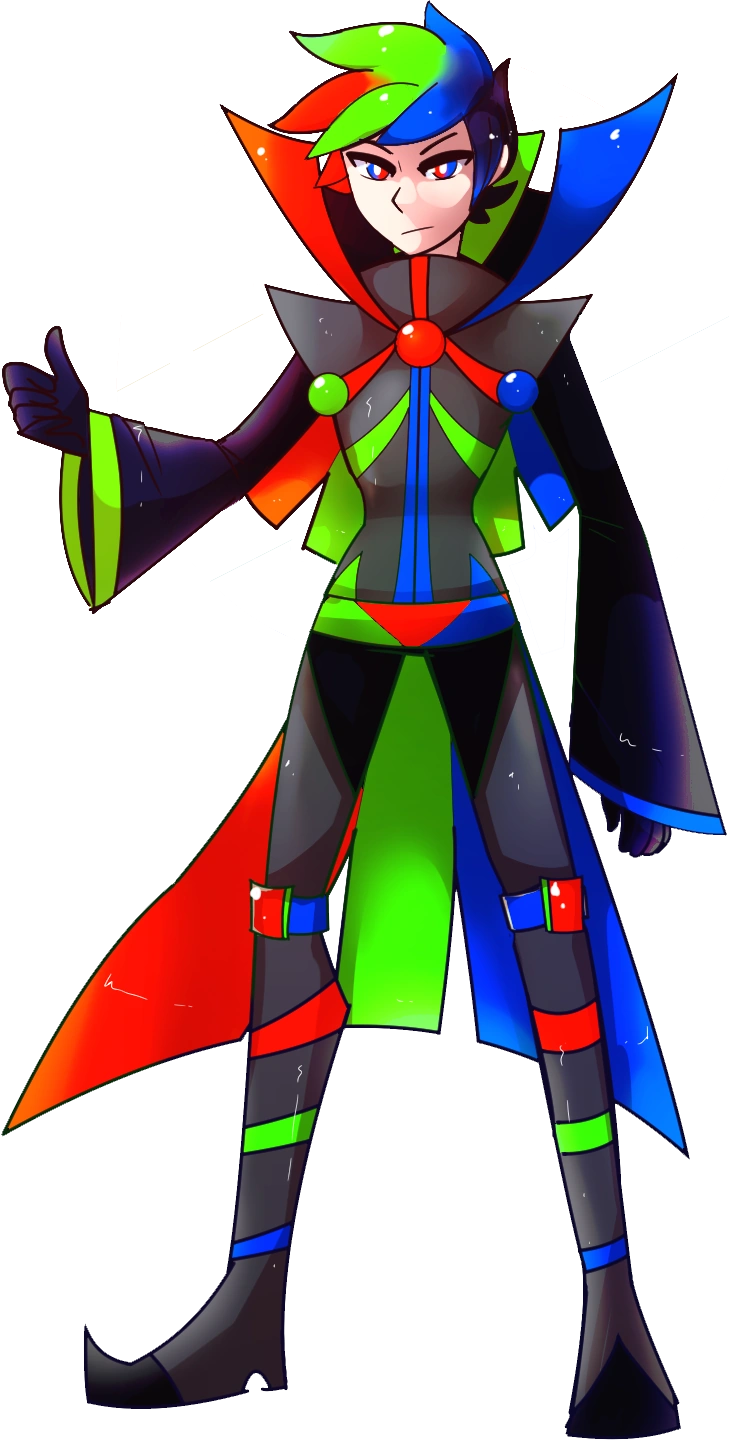 Spectrum | Aozora's Adventure Wiki | Fandom