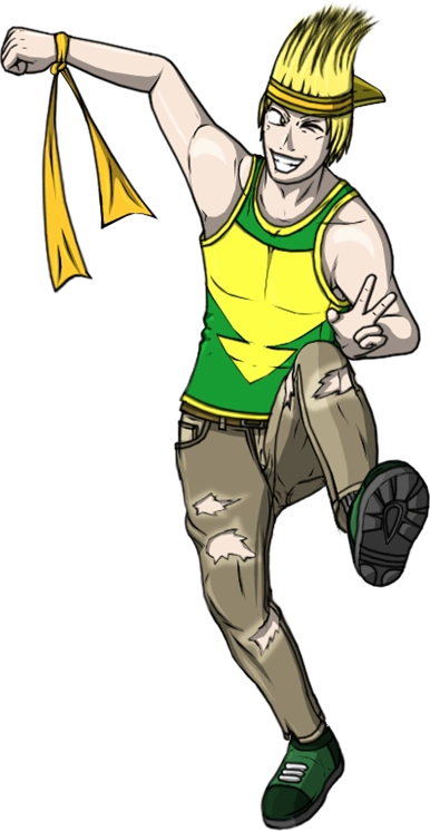 Zik | Aozora's Adventure Wiki | Fandom