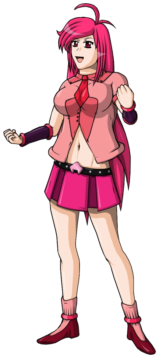 Keisha | Aozora's Adventure Wiki | Fandom