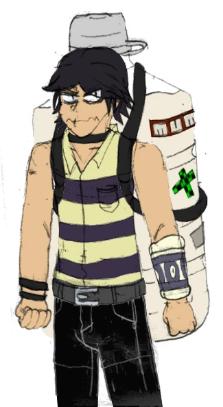 Claud | Aozora's Adventure Wiki | Fandom