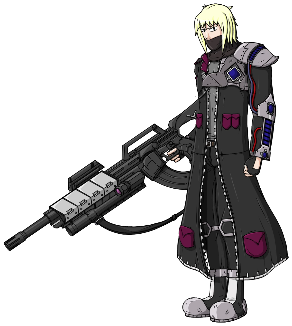 Bachi | Aozora's Adventure Wiki | Fandom